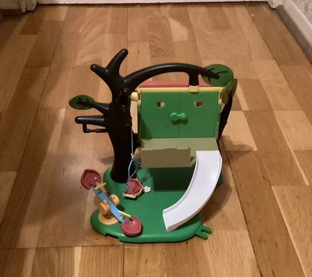 PEPPA PIG TREE House Playset (Bits are Good) £3.00 - PicClick UK