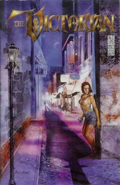 VICTORIAN, THE #5 VF; Penny-Farthing | w/Bag+Board £2.96 - PicClick UK