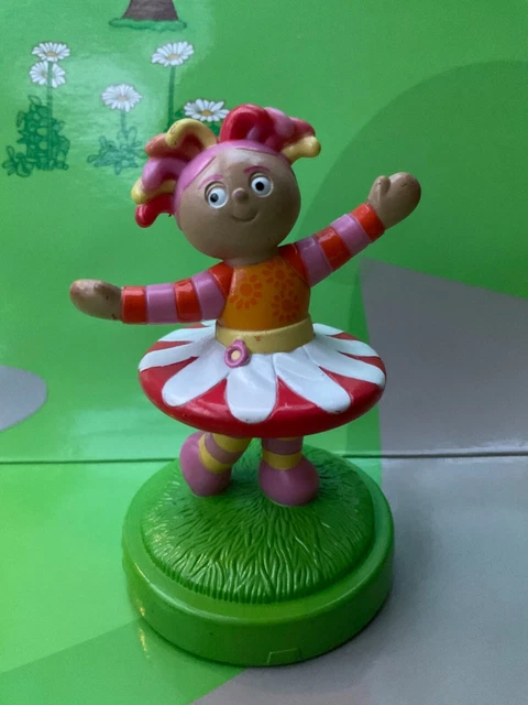 IN THE NIGHT Garden Play Doh Upsy Daisy Stamp - Ideal As Cake ...