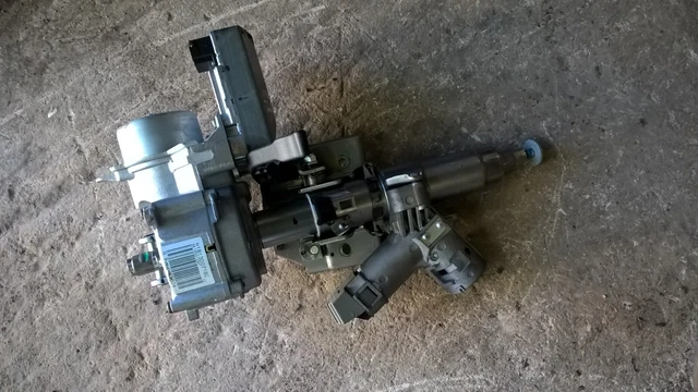 FORD KA+ PLUS Power Steering Column + Module H1B13D071Bc 2016-2018 Mk3 ...