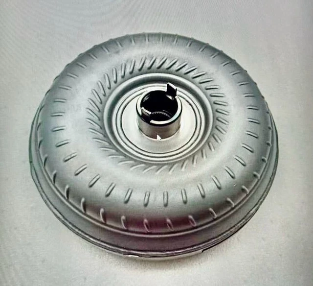 TOYOTA RAV4 K114 And K115 Cvt Automatic Gearbox Torque Converter ...