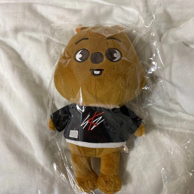 STRAY KIDS HAN QUOKKA SKZOO Plush Doll Mini Official item £134.65 ...