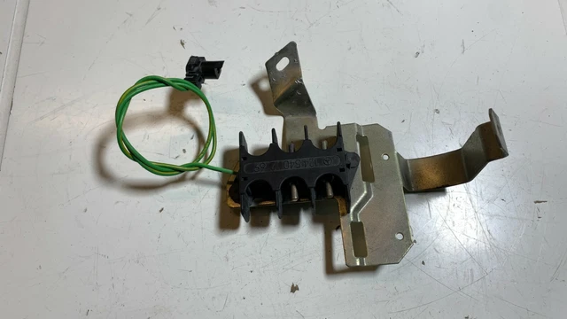 ORIGINAL MERCEDES W201 W124 W126 Distribuidor & Relé Iluminación ...