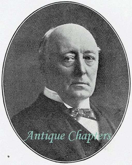 LORD SELBY ROYAL Commission On Vivisection 1906 Photo Article A104 £15. ...