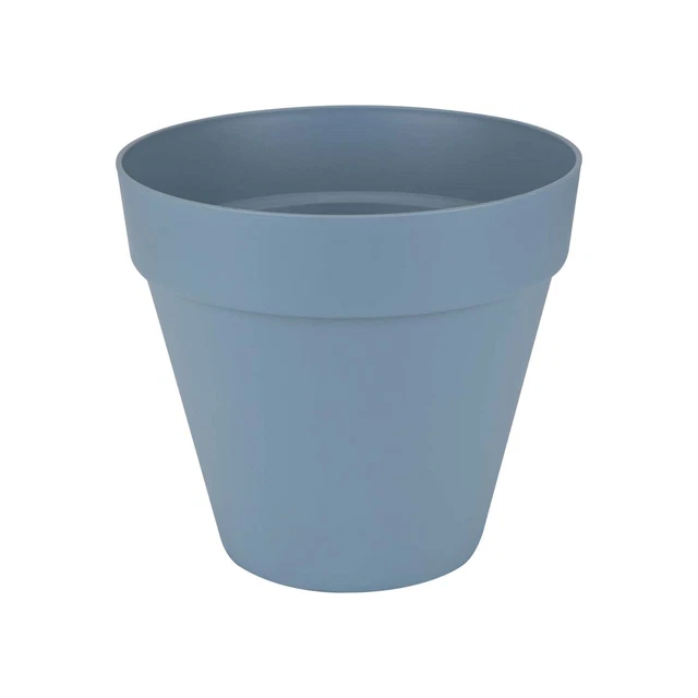 VASE LOFT URBAN Rond 30 Vintage Bleu elho EUR 23,12 - PicClick FR