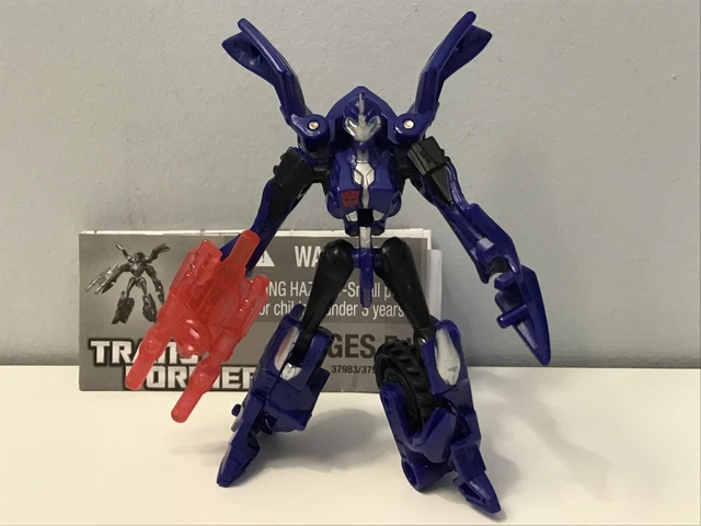 TRANSFORMERS PRIME CYBERVERSE Legion Class Arcee 100% complete £4.00 ...