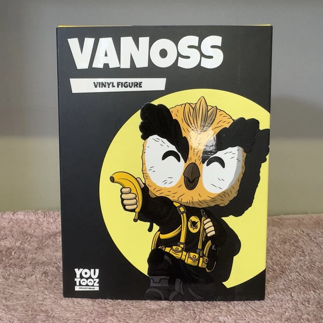 VANOSS YOUTOOZ VINYL Figure (Limited Edition) Unopened $60.00 - PicClick AU