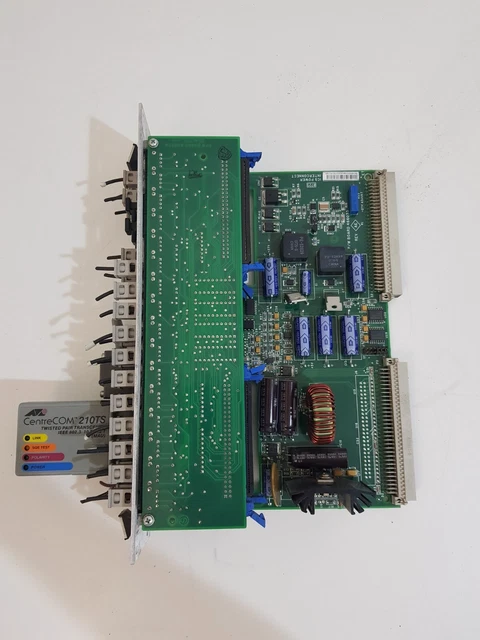 BECKMAN COULTER 466035 rev AE P/W board £176.37 - PicClick UK