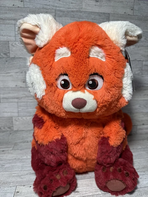 DISNEY / PIXAR Turning Red Mei Panda 18-Inch Plush $27.12 - PicClick CA