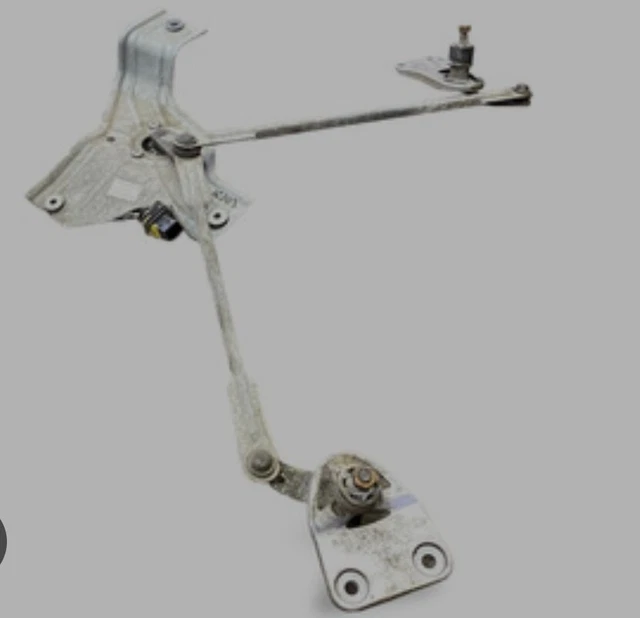 NEW GENUINE MERCEDES Actros MP4 Wiper Linkage Motor 2300mm 960 820 26 ...