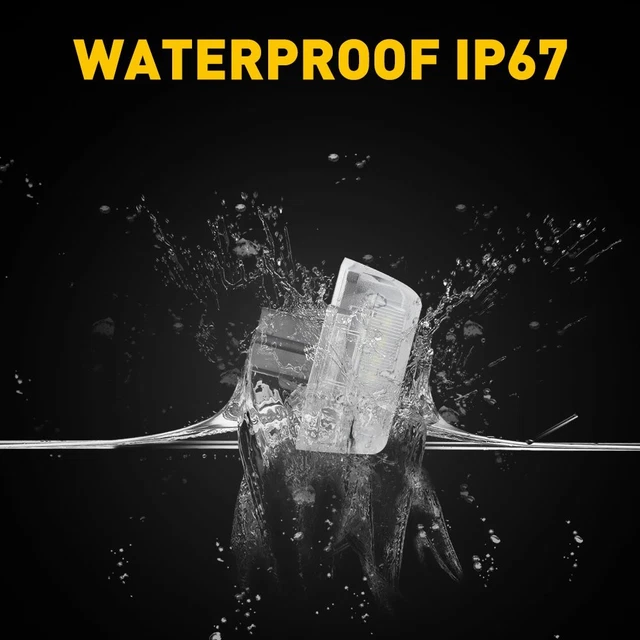 2 PAIR FOR Ford Transit MK6 MK7 LED License Plate Light Rear Number ...