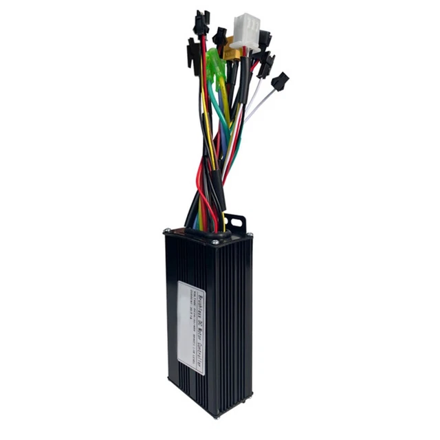 24V48V750W1000W 30A MOTOR Controller Sine Wave Three Mode UKC1 LCD ...