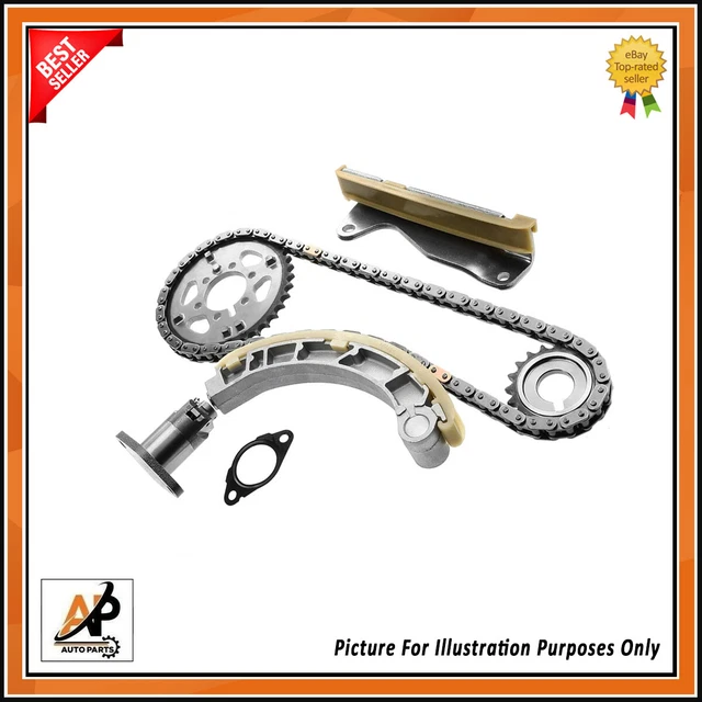 FOR ISUZU 4JK1 Timing Chain Kit 2.5 4.3 Diesel D-MAX SUV 4JJ1 RODEO ...