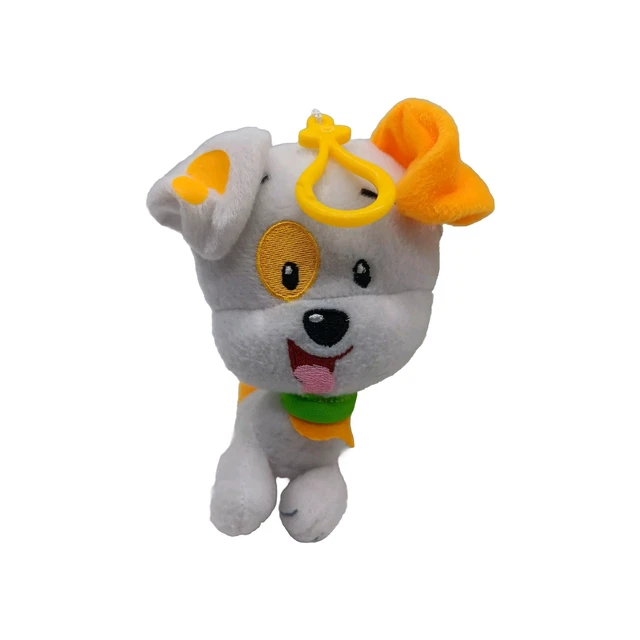 NICKELODEON NICK JR Bubble Guppies Bubble Puppy Plush Mermaid Dog Bag ...