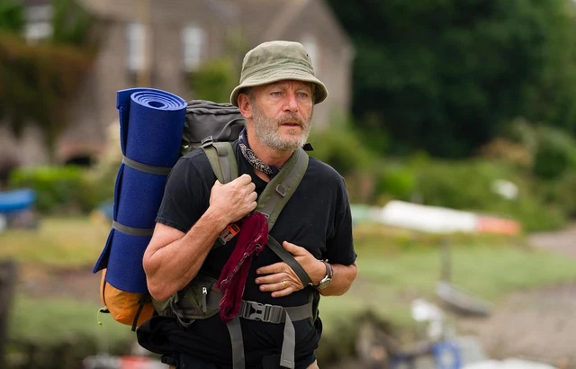 DER SALZPFAD (DVD) Jason Isaacs Bern Collaco Marianne Elliott £20.79 ...