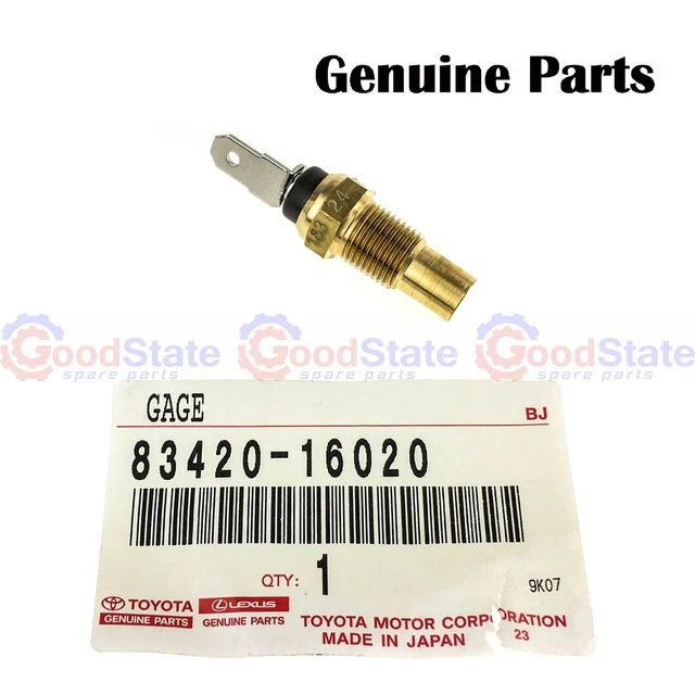 GENUINE SPRINTER AE104 AE101 AE100 T100 VCK10 Water Temp Temperature ...