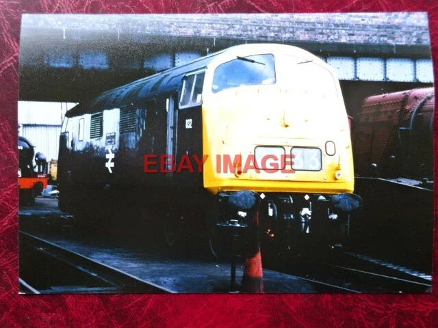 PHOTO WARSHIP Loco No D822 Hercules £1.35 - PicClick UK