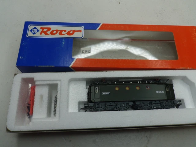 HO 1/87 LOCOMOTIVE Roco 63652 Sncf Bb 8169 EUR 80,10 - PicClick FR