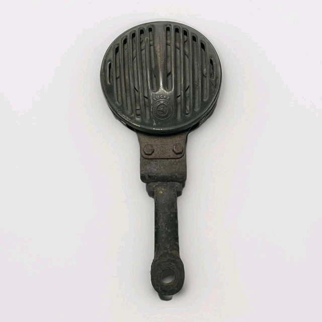 VINTAGE LUCAS KING of the Road Electric Classic British Car Horn Siren ...