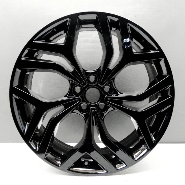 RANGE ROVER EVOQUE 20 " Alliage Roue Jantes Style 5079 Noir OEM ...