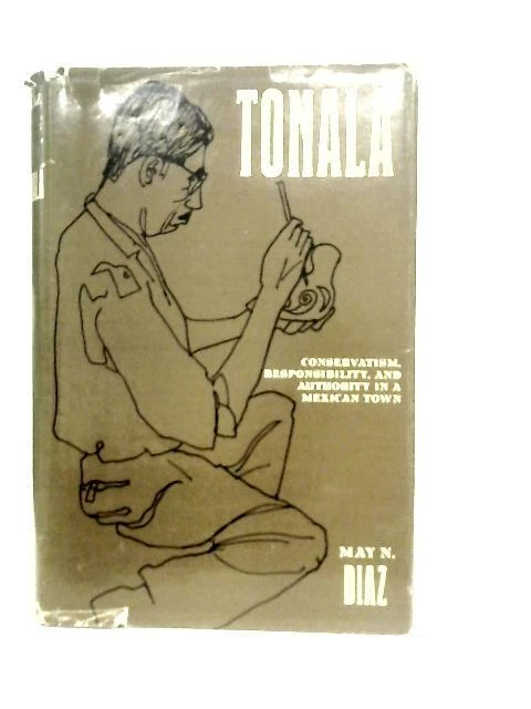 TONALA: CONSERVATISM, RESPONSIBILITY (May N. Diaz - 1966) (ID:10195 ...