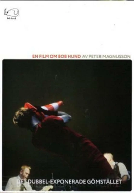HUND, BOB / Magnusson, Peter - Det Dubbel-Exponerade Gömstället DVD NEU ...
