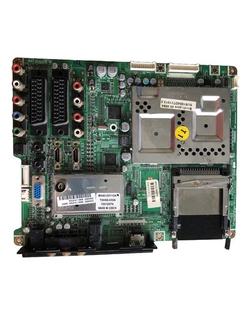BN41-00813E BN94-01450J MAINBOARD from Samsung LE40R88BD EUR 42,35 ...