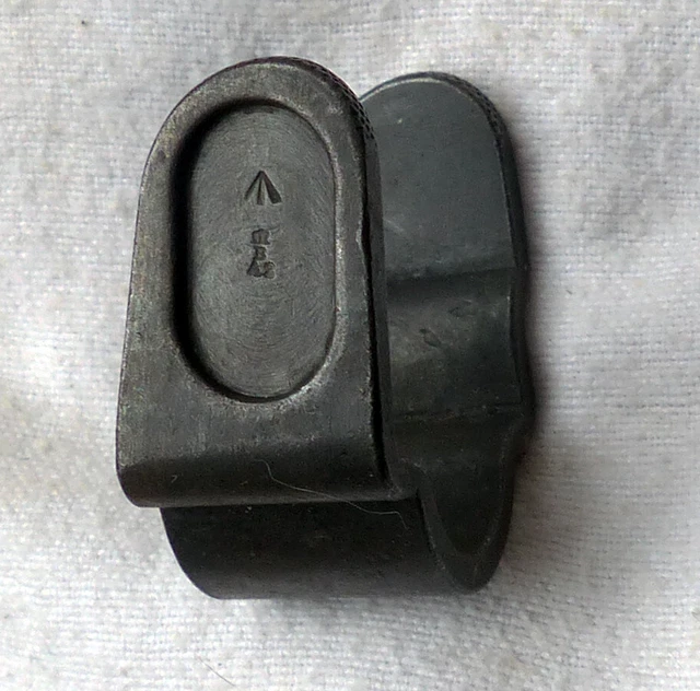LEE ENFIELD NO.1 SMLE Milled Rear Sight Protector Sparkbrook EUR 27,30 ...