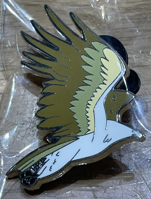 MARAHUTE FROM THE Rescuers Down under Feathered Friends Birds mystery ...