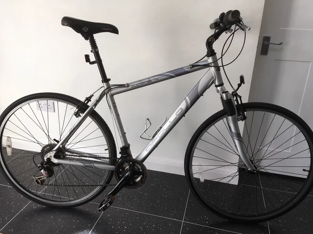 APOLLO CAFE 2 men's hybrid bicycle, 20” frame, 21 gears Retro ...