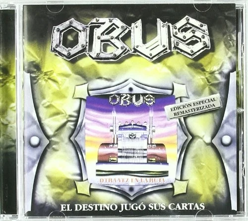 OBÚS EL DESTINO Jugo Sus Carta (CD) EUR 18,39 - PicClick FR