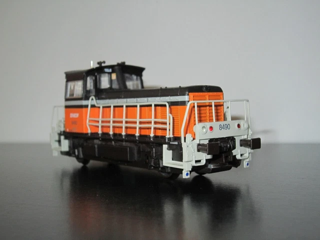 ROCO 52515 LOCOMOTIVE Diesel Y 8400 Sncf EUR 65,00 - PicClick FR