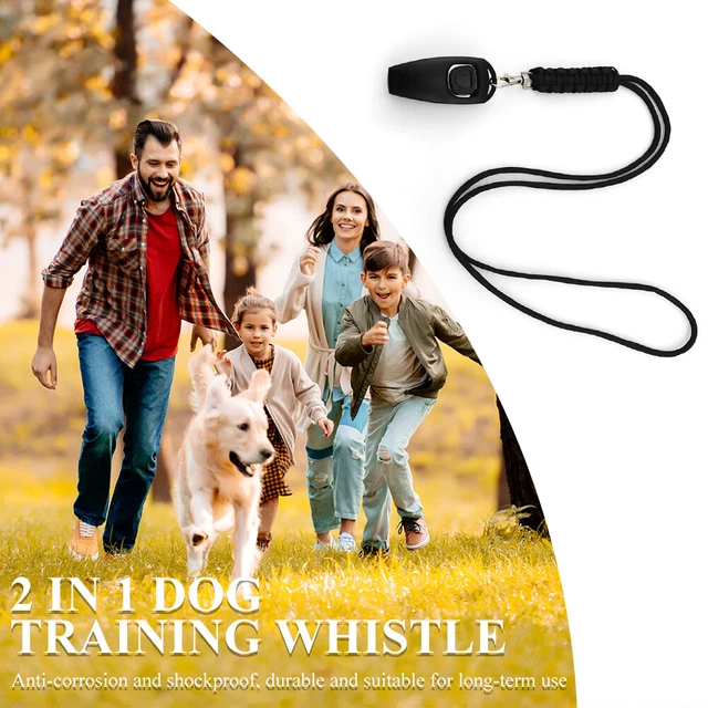 GUIDA PER ADDESTRAMENTO cani fischietto clicker aiuto per smettere di ...