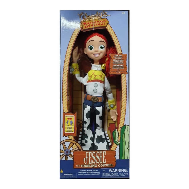 Disney Pixar Toy Story Jessie Interactive Talking Action Figure 15 7506