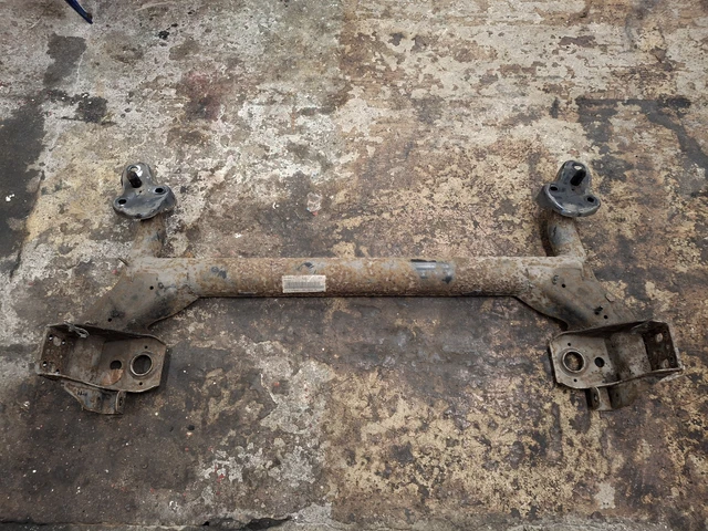 FORD FIESTA MK6 Rear Axle Subframe 2002-2008 £179.99 - PicClick UK