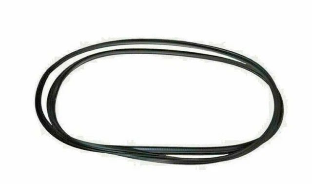 NISSAN 240SX 180SX S13 Rear Hatch Trunk Weatherstrip Seal Molding OEM ...