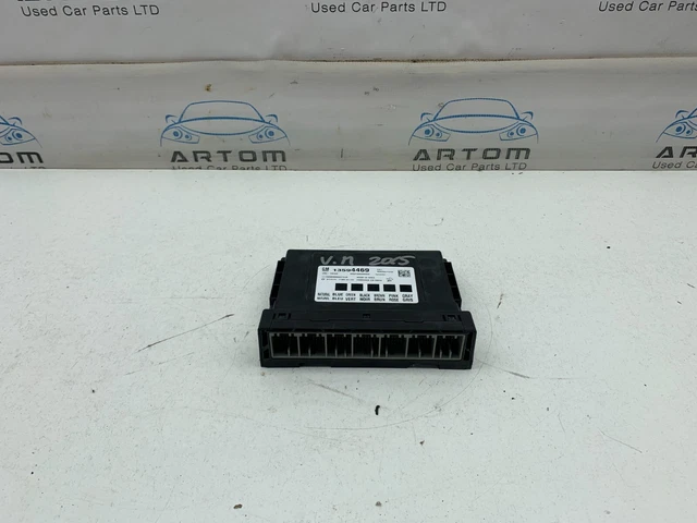 VAUXHALL MOKKA X Mk1 Bcm Body Control Module Ecu 13594469 £21.80 ...