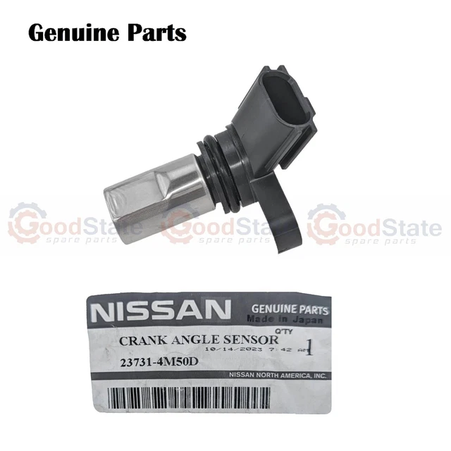 GENUINE NISSAN PATROL Y62 VK56DE Cam Camshaft Position Sensor $124.10 ...