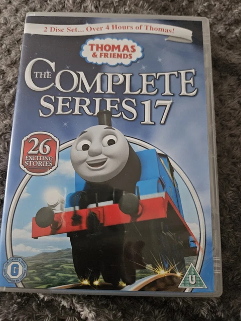 THOMAS & FRIENDS :The Complete Series 17 [DVD] - DVD 8GVG The Cheap ...
