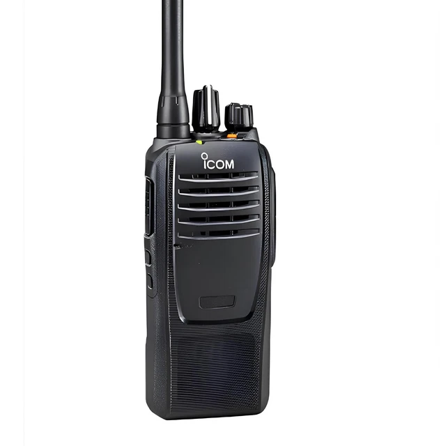 ICOM IC-F29SR2 PMR446 Licence Free Two Way Radio Transceivers (Pair of ...