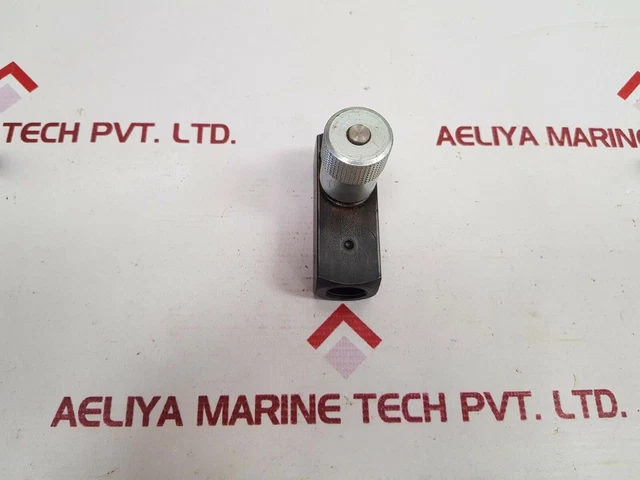 PARKER F600S-11ED FLOW control valve $211.21 - PicClick AU