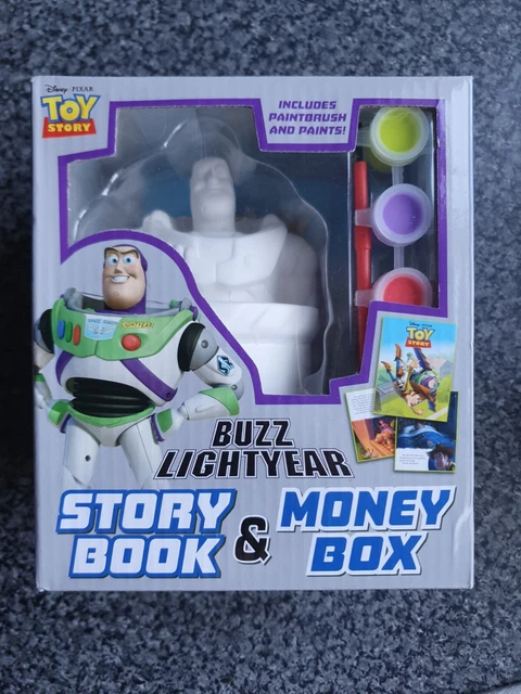 DISNEY PIXAR TOY Story Buzz Lightyear: Story Book by Autumn Publishing ...