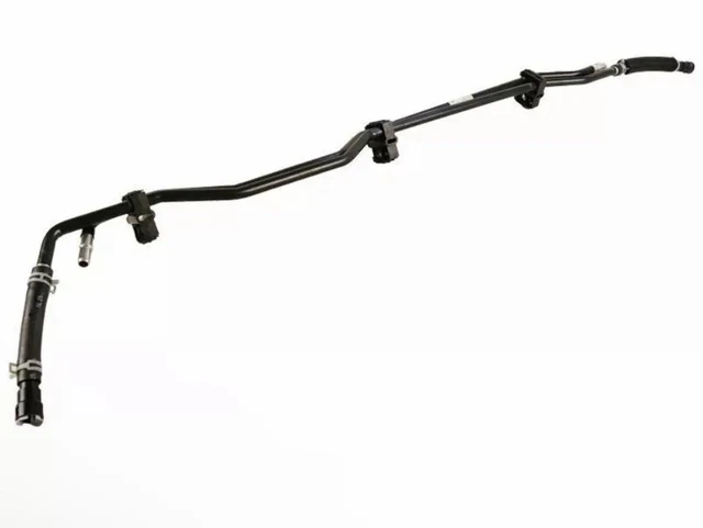 FORD TRANSIT/TOURNEO CUSTOM Auxiliary Heater Water Tube For 2012 On ...