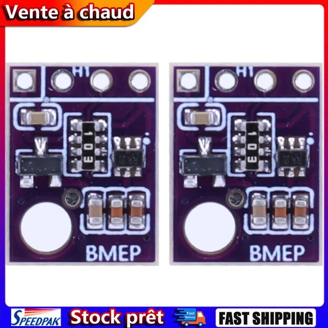 BMP280 TEMPERATURE HUMIDITY Barometric Pressure Sensors 5V I2C SPI for Arduino F EUR 5,63 ...
