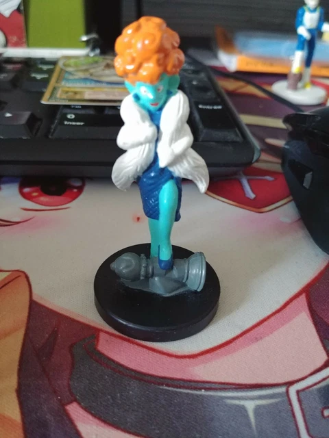 FIGURINE DRAGON BALL Z jeu d'échec Princess Snake Atlas Figure Chess ...