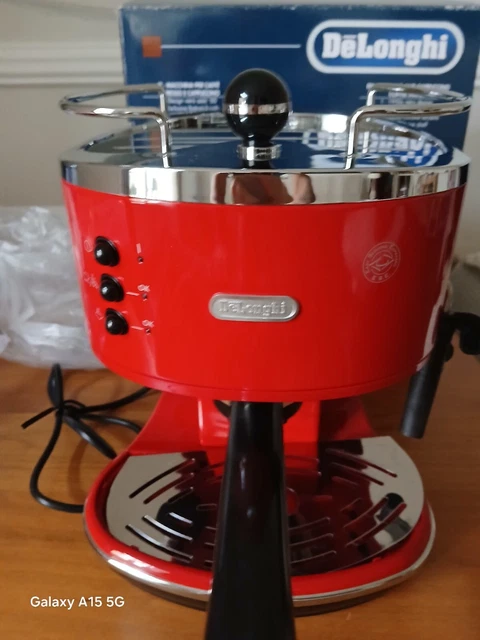 MACHINE À CAFÉ delonghi ECO 331 R EUR 129,00 - PicClick FR