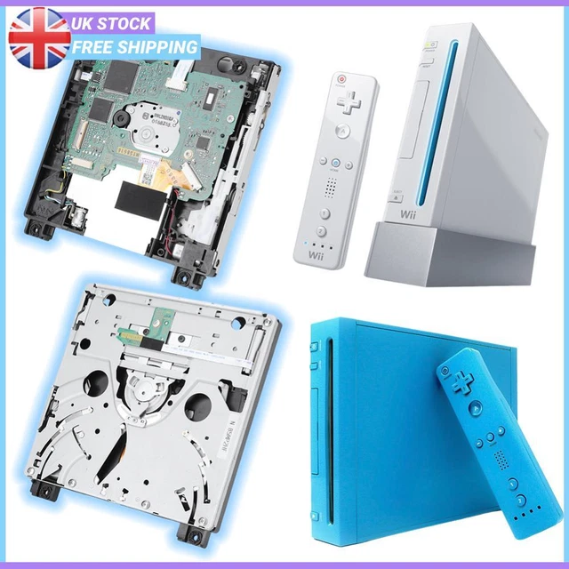 CRACKING OPTICAL DRIVE Optical Board Dual IC DVD ROM Drive Disc Reader ...