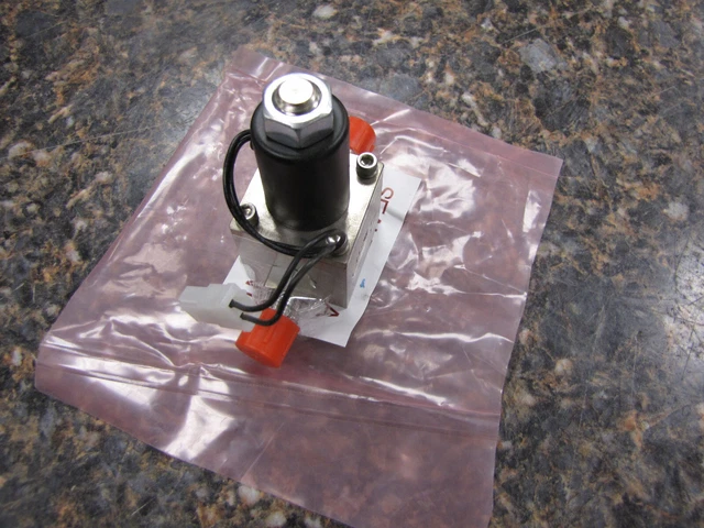 MKS INSTRUMENTS 0248D-50000RV Flow Control Valve Range 50000 SCCM - NEW ...