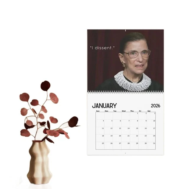 2026 WELL-BEHAVED WOMEN Wall Calendar, Feminist Calendar 2026+ $20.70 ...