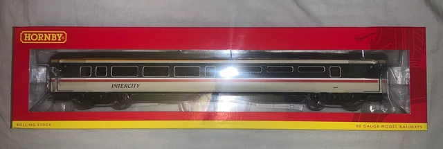 HORNBY R40160 BR Intercity 225 Mk4 Coach Restaurant First 10307 Coach F ...